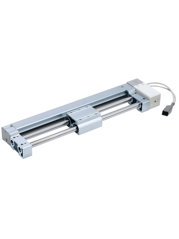 Elektrischer Antrieb mit niedriger Bauhöhe LEL - Traffa